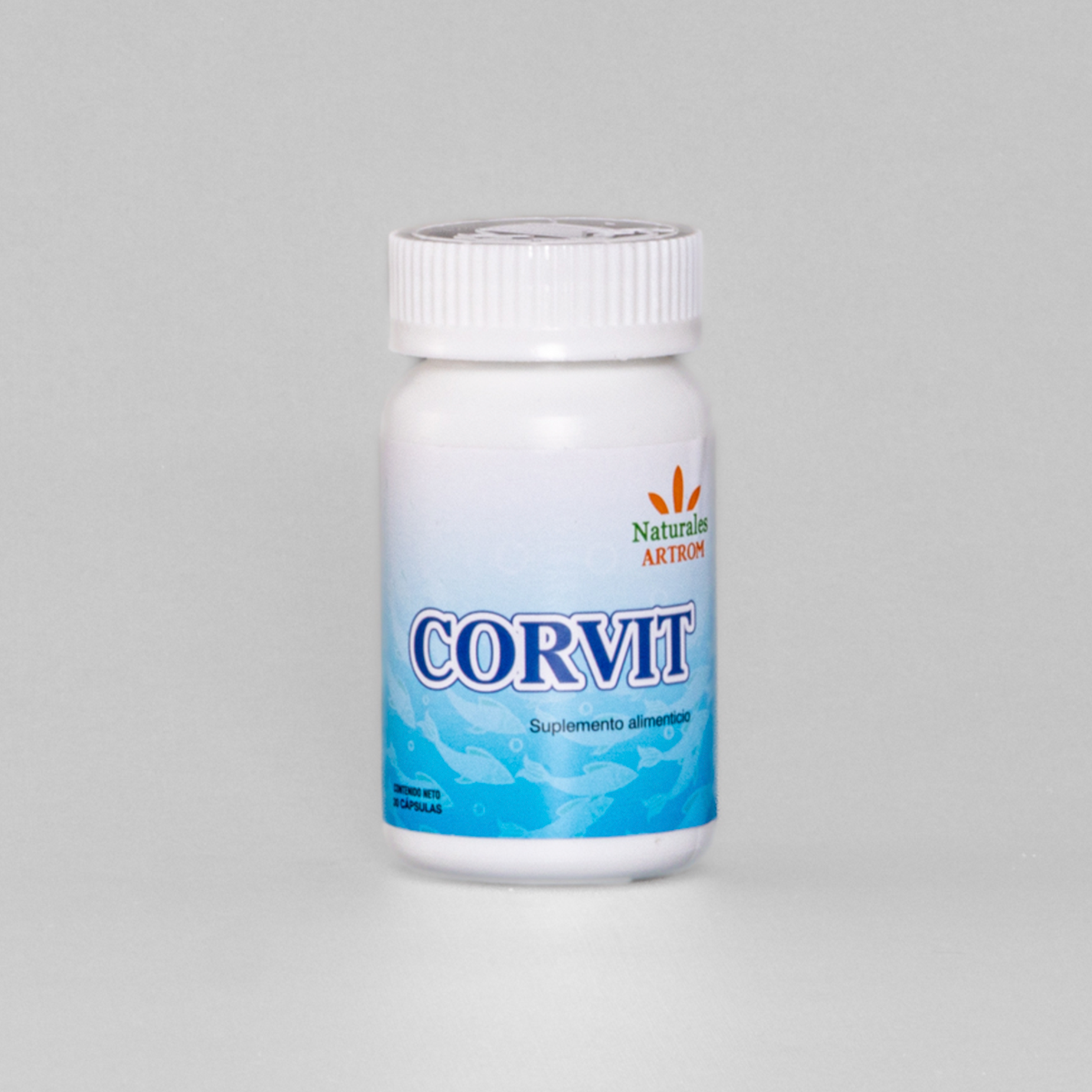CORVIT – Productos Naturales Artrom