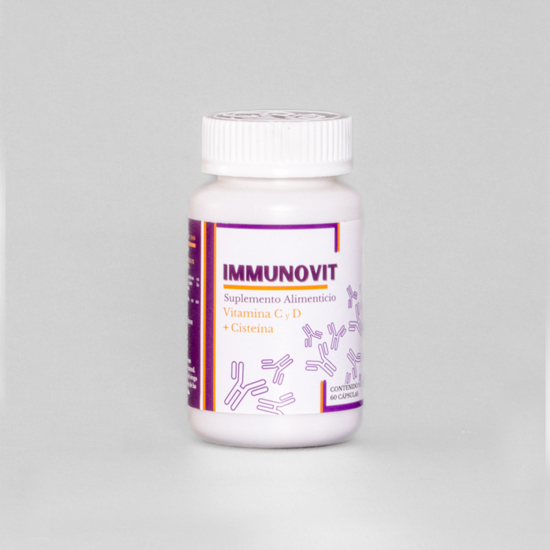 IMMUNOVIT – Productos Naturales Artrom