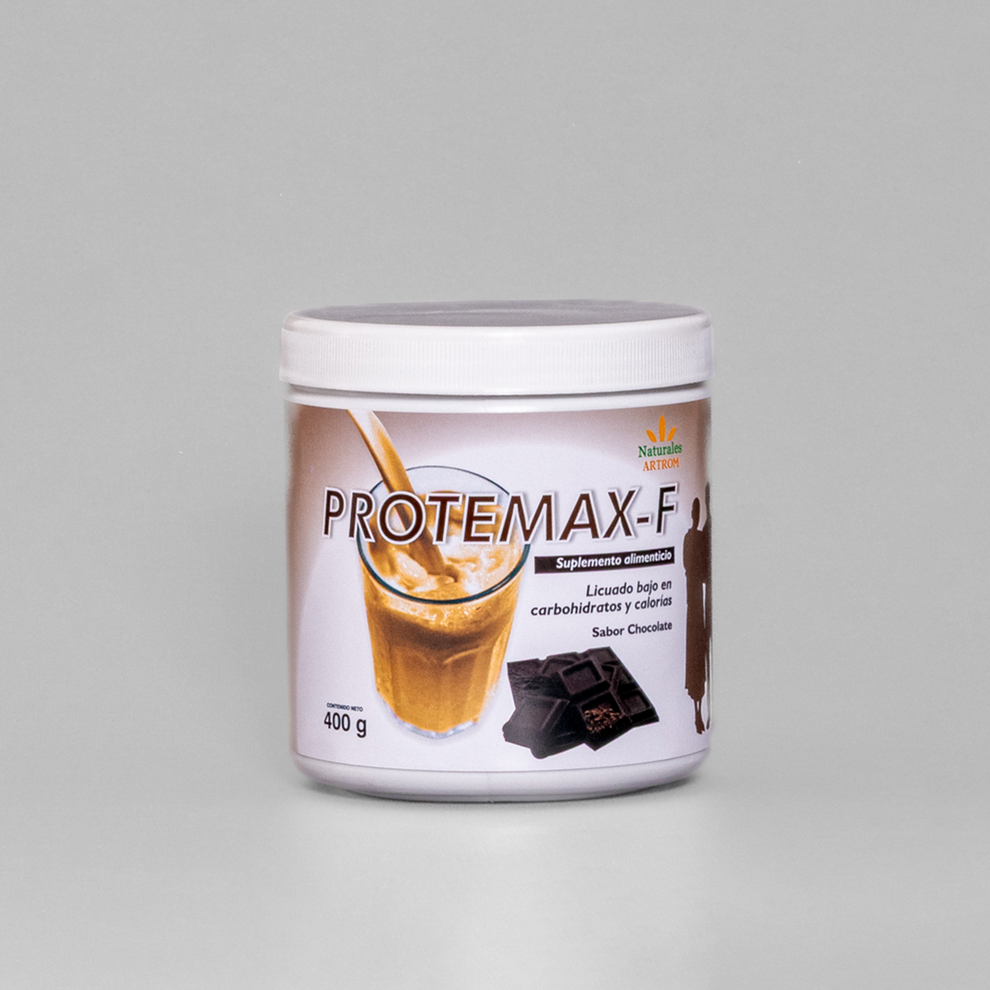 PROTEMAX F CHOCOLATE – Productos Naturales Artrom
