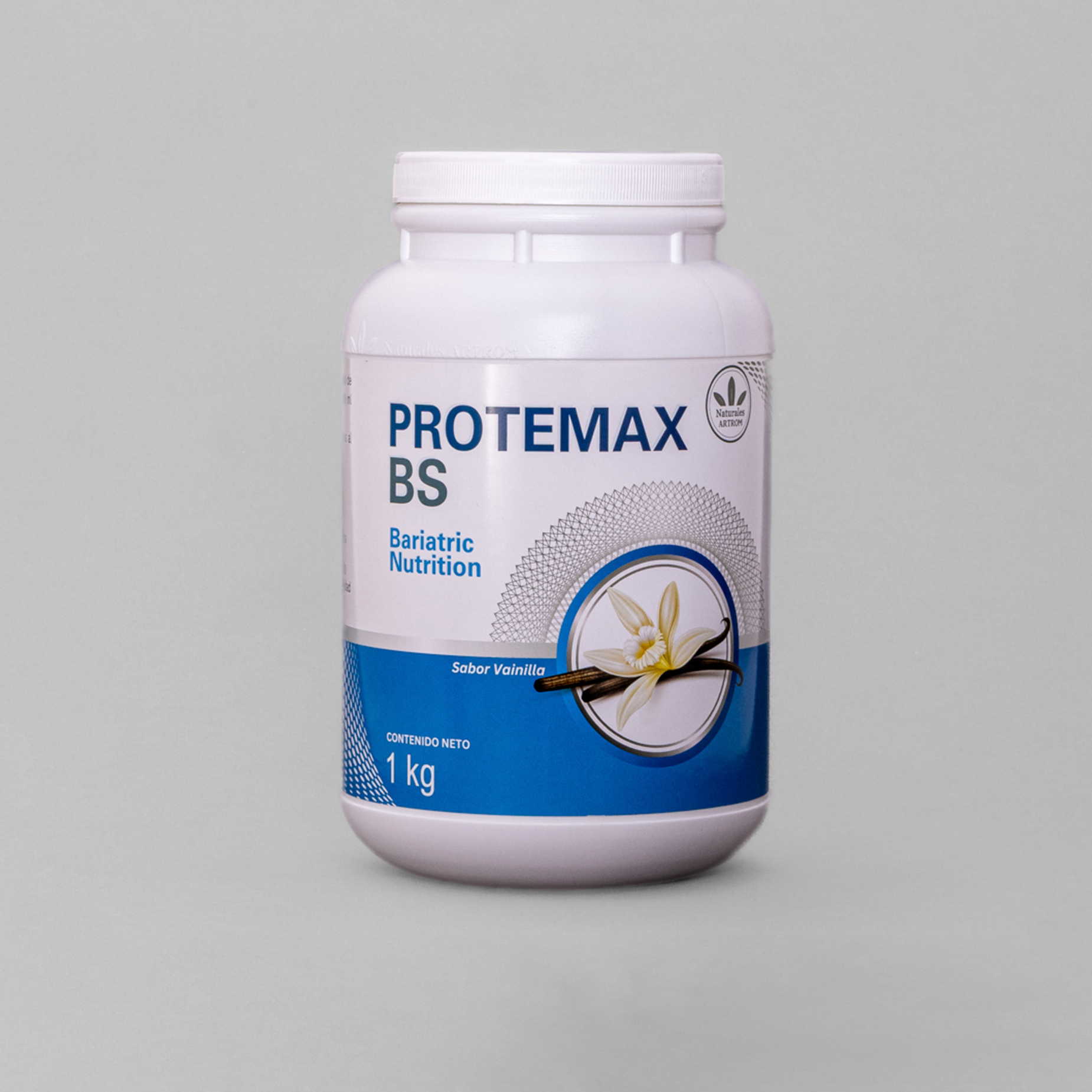 PROTEMAX BS VAINILLA – Productos Naturales Artrom