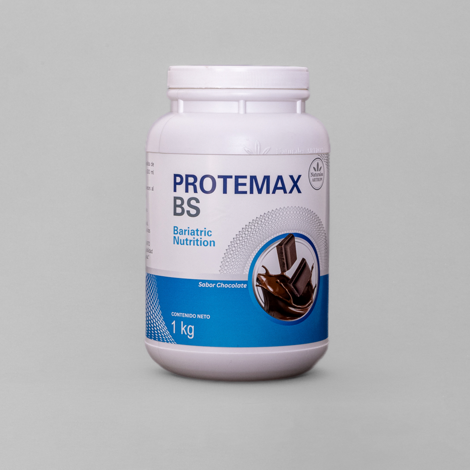 PROTEMAX BS CHOCOLATE – Productos Naturales Artrom